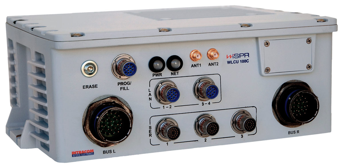 Intracom Defense: Συμφωνία για το σύστημα WiSPR | OnAlert